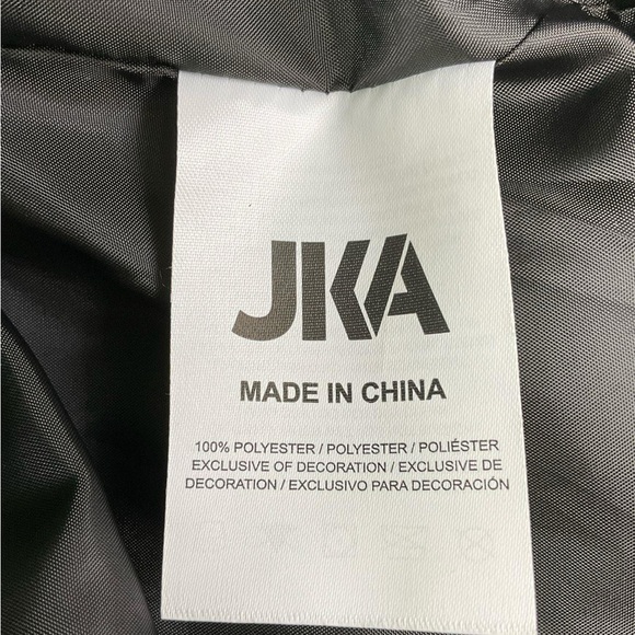 JKA | Jackets & Coats | Nwt British Jka Art Of War Puffer Jacket Of The ...